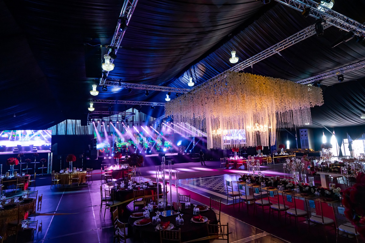 The EUI Event Centre – Eui Centre